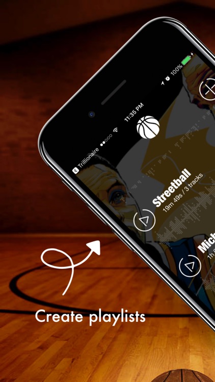 Hoop Vibes - Your Own Basketball Highlight Reel by Lawrence Johnson