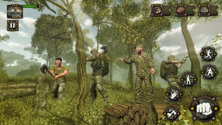 US Army Survival Training by Syed Haris Izhar