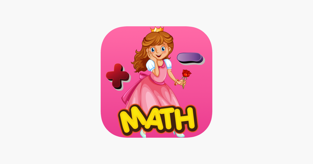 ‎princess coolmath4kids learning games in 1st grade on the App Store
