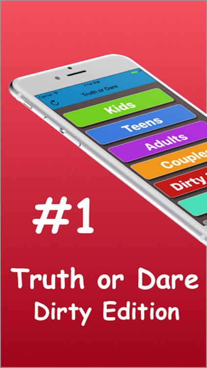 Truth or Dare 18 by George Robson