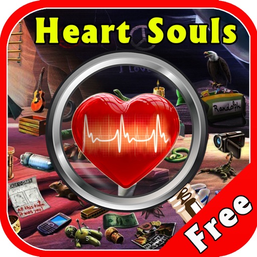 Hidden Objects : Heart Souls by VISHAL PARMAR
