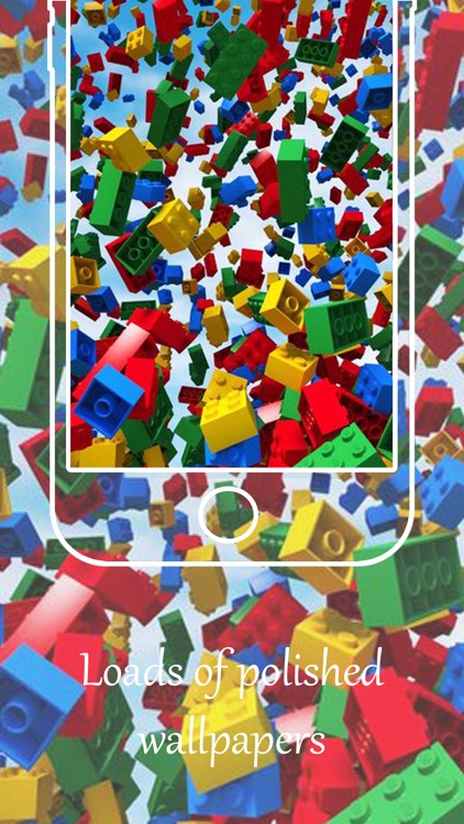 Wallpapers LEGO Edition by Jadeja Falguni
