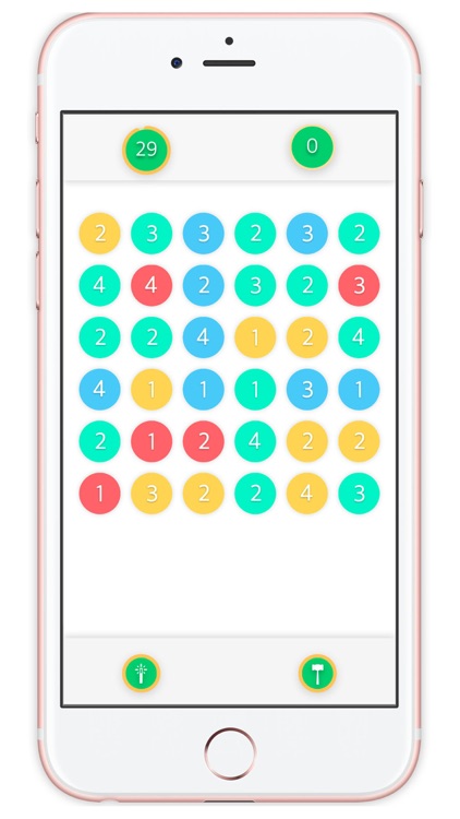 Number Crush Note by Huynh Tung