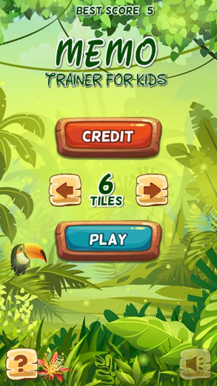 Memo Trainer For Kids by Jan Filcik