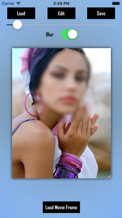Person Censor - People Blur Censor Photo Effects by Dorin Voicheci