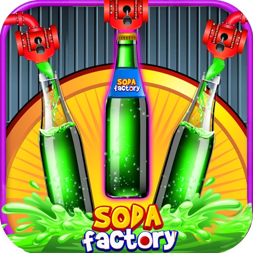 Soda Factory – Ice Cola Maker Game by irfan saleem