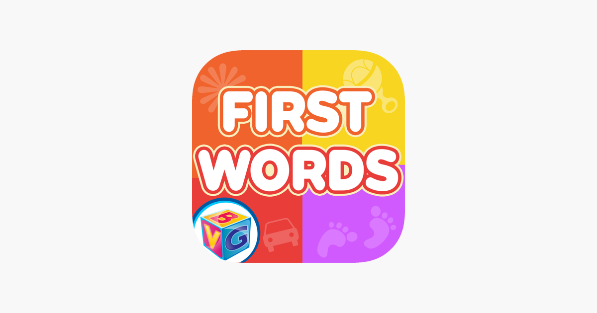 ‎Baby First Words! on the App Store