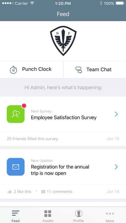 Northern Force Security by Mobilesson Ltd