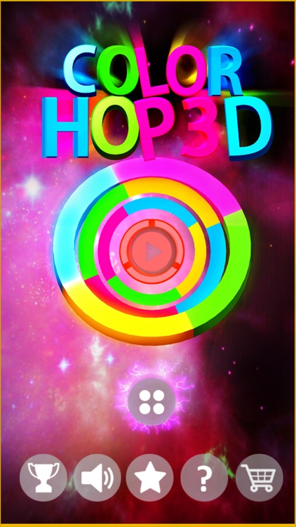 Color Hop 3d: Jump to switch through obstacles by reyson natavio