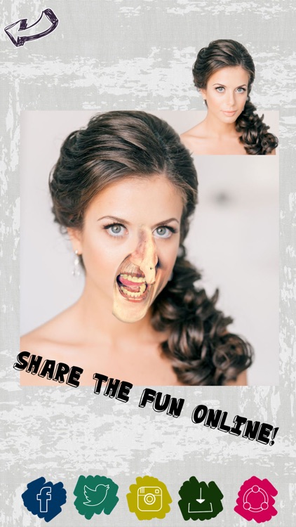 Ugly Face Booth & Photo Edit.or with Cam Sticker.s by Milojkovic Marija