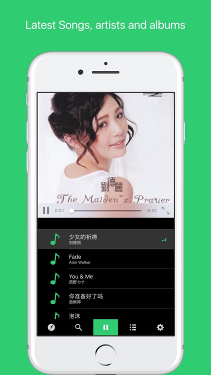 Musical Music Player & Playlist Manager by Free Music