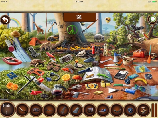 Télécharger Free Hidden Object:Photo Party Hidden Objects pour iPad sur ...