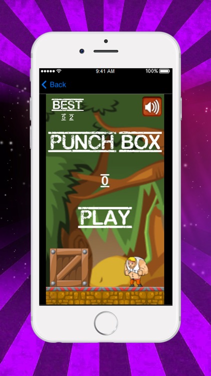 Max Punch Power Games by Desy Ayu Purwati