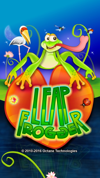 Leap Frogger HD by Octane Technologies