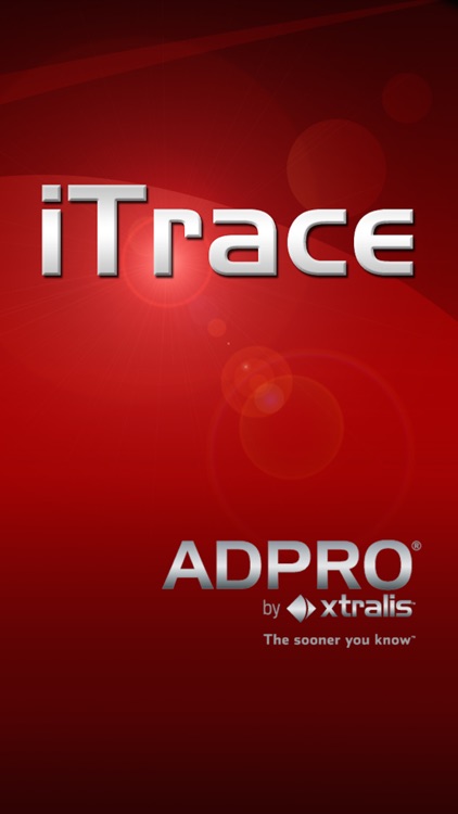 ADPRO iTrace by Honeywell International, Inc.
