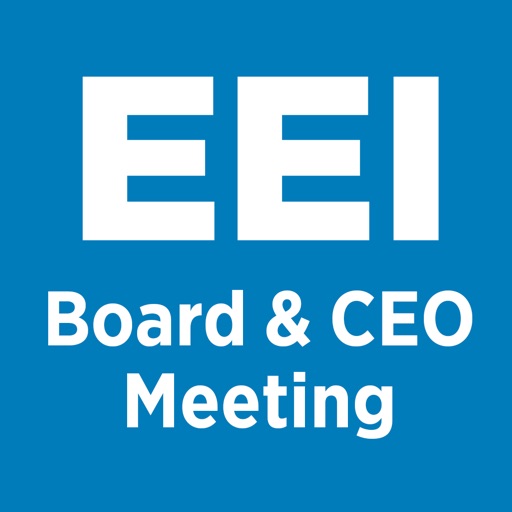 EEI Board & Chief Executives Meetings by CrowdCompass, Inc.