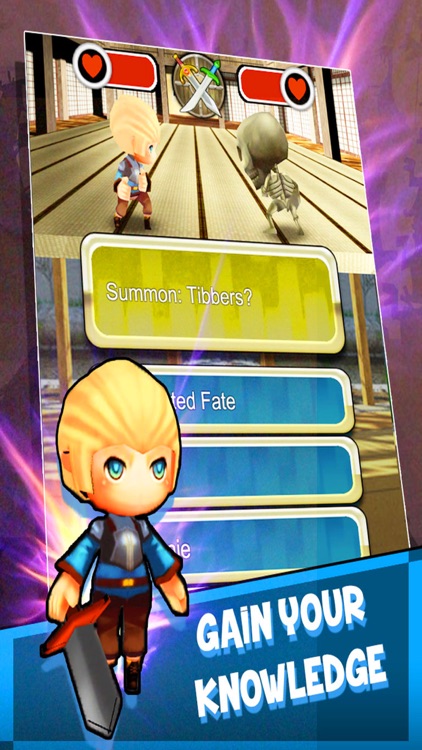 Action - Quiz by Uzma Yang