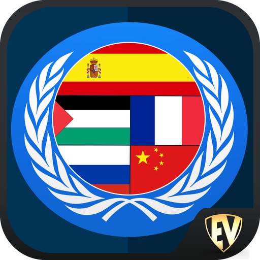 Learn UN Official Languages by Edutainment Ventures LLC