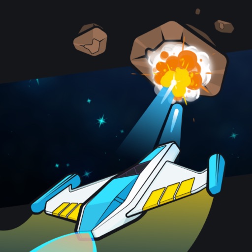 Astro Flight by Daniel Yalg