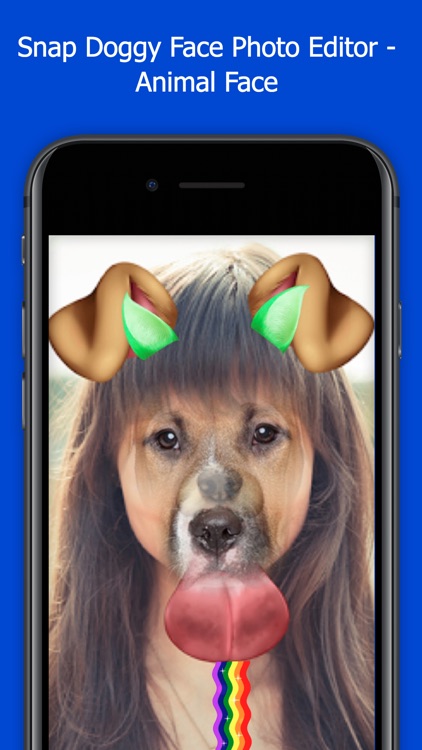 Snap Doggy Face Photo Editor - Face Changer by Mitesh Varu