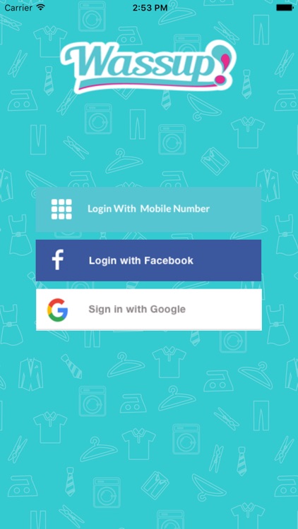 Wassup Laundry by Wassup Mobile
