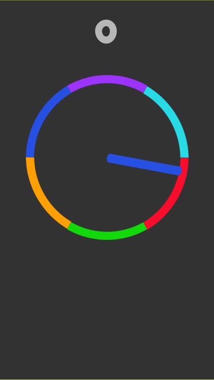 Crazy Colour Wheel by Truong Nguyen