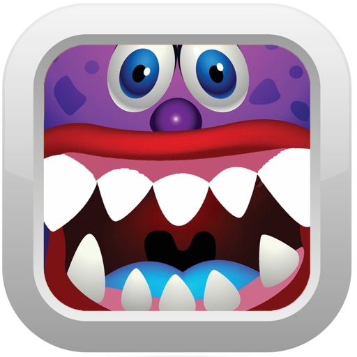Animal Monster Games Coloring Book For Children by Piyawan Chumnanchanan