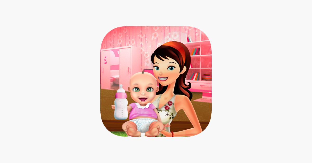‎Baby Birth Care : kids games for girls & mom games on the App Store