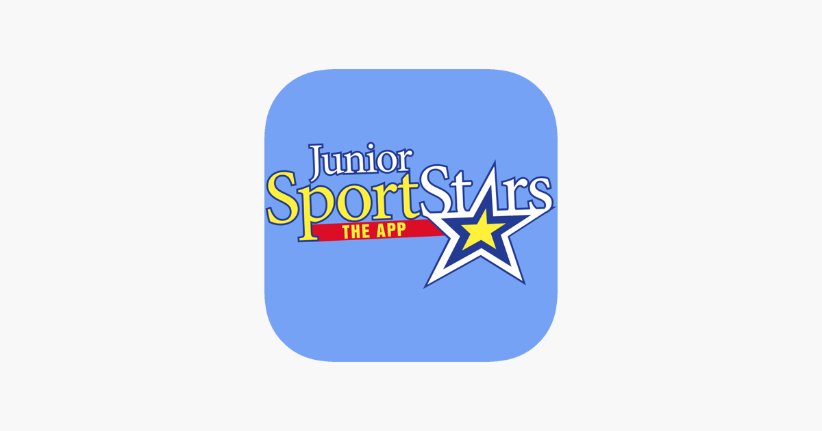 ‎Junior Sports Stars on the App Store