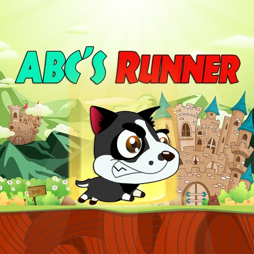 Little Dog - ABC's Learning Runner by Siwat Phamonmanob