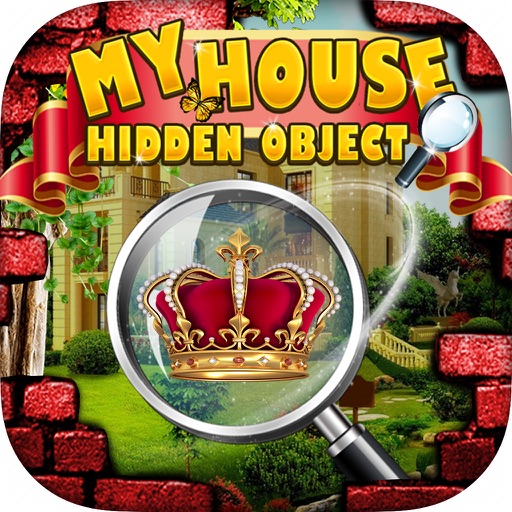 My House Hidden Object by bharat bhushan