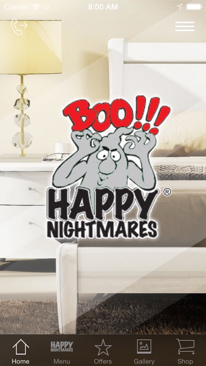 Happy Nightmares by Viziononline Limited