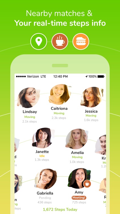 Lime - Dating App - One Step Closer by Lime Inc. Ltd