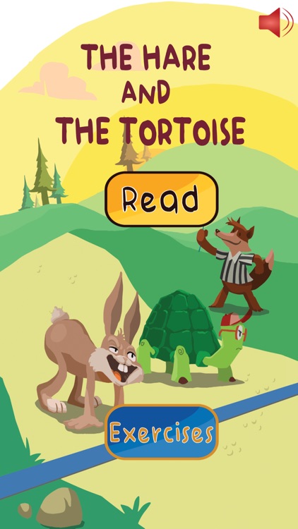The Hare And The Tortoise - Aesop Fables by Santpal Dhillon