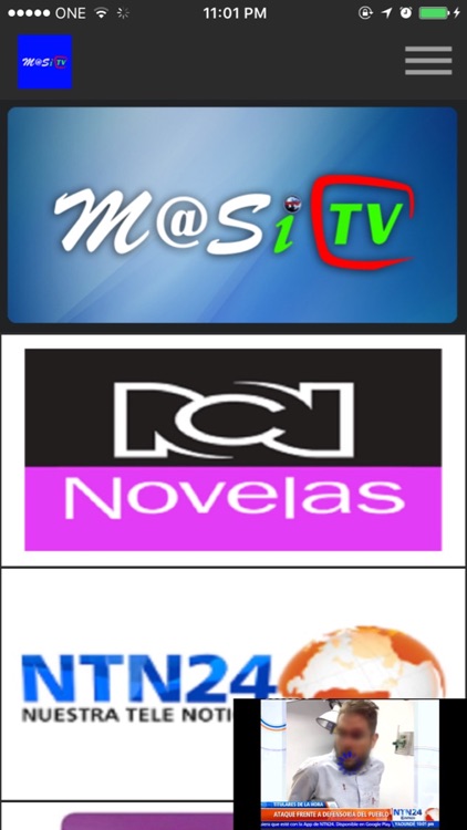 MasiTV Now by Streann Media