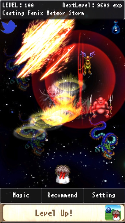 Level Up! - RPG game by Vi-King co.,ltd