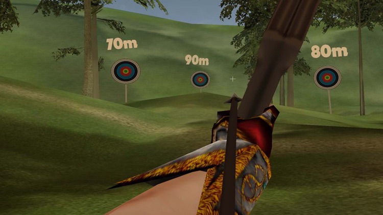 Real Archery 360 - Bow Simulation by Huy Nguyen Dinh