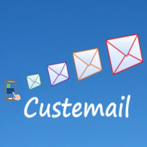 Custemail: Create and send customized email by Andy Huang