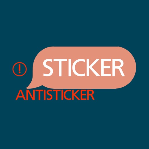 Anti-Sticker by Sergey Lyadsky