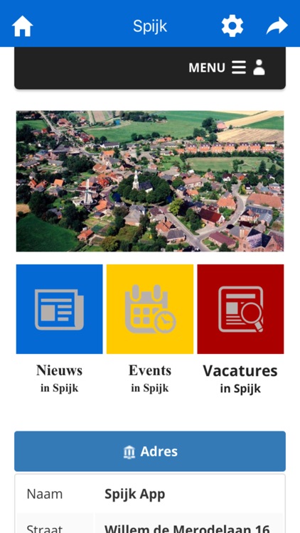 Spijk Groningen by Annemarie Westerhof