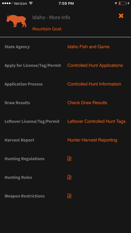 BaseMap: Hunting App by Balch Outdoor Enterprises Inc.