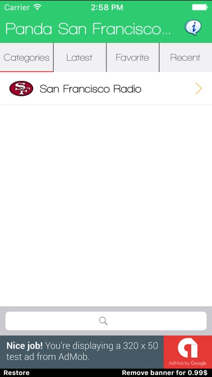 Panda San Francisco Radio - Top Stations FM/AM by Haki Dehari