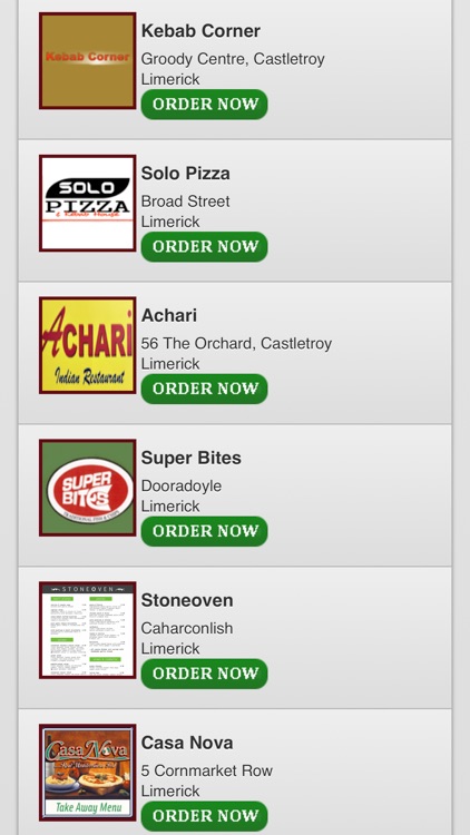 Click and Eat by Eamonn Delaney