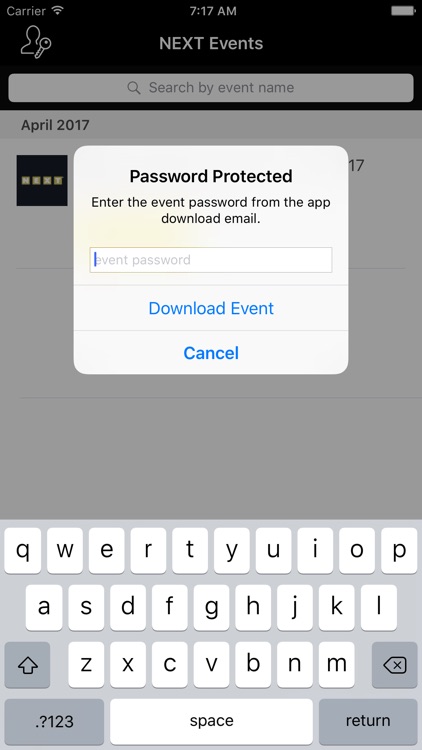 NEXT Financial Group by CrowdCompass, Inc.