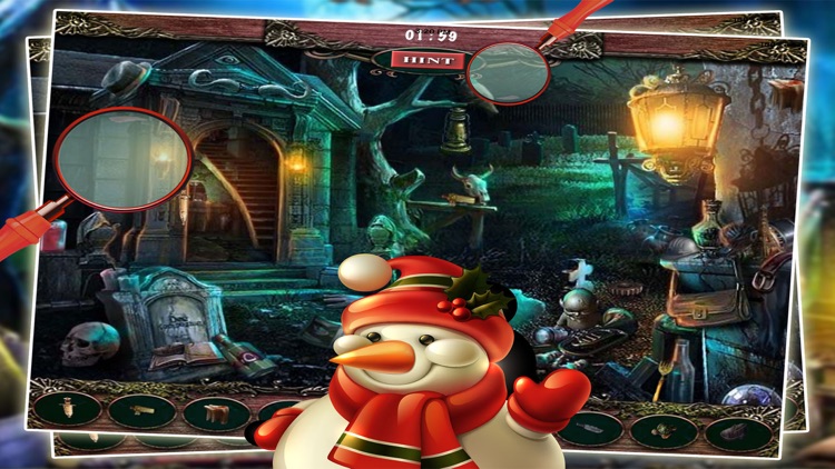 Merry Christmas - Hidden Object Fun by Nilay Lakhani