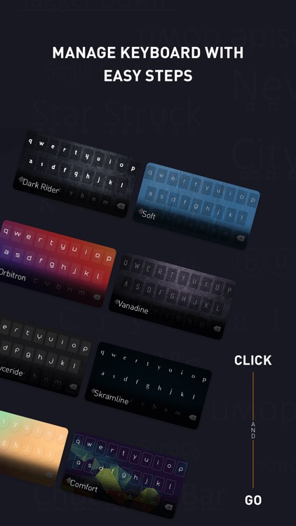 Bling Keyboards for iPhones - Fancy Font Keyboard by TheAppHoles