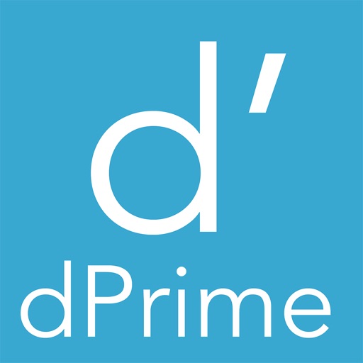 dPrime Lite by Psyonic Apps