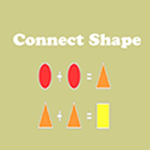 Merge Shape! by Hoa Tran