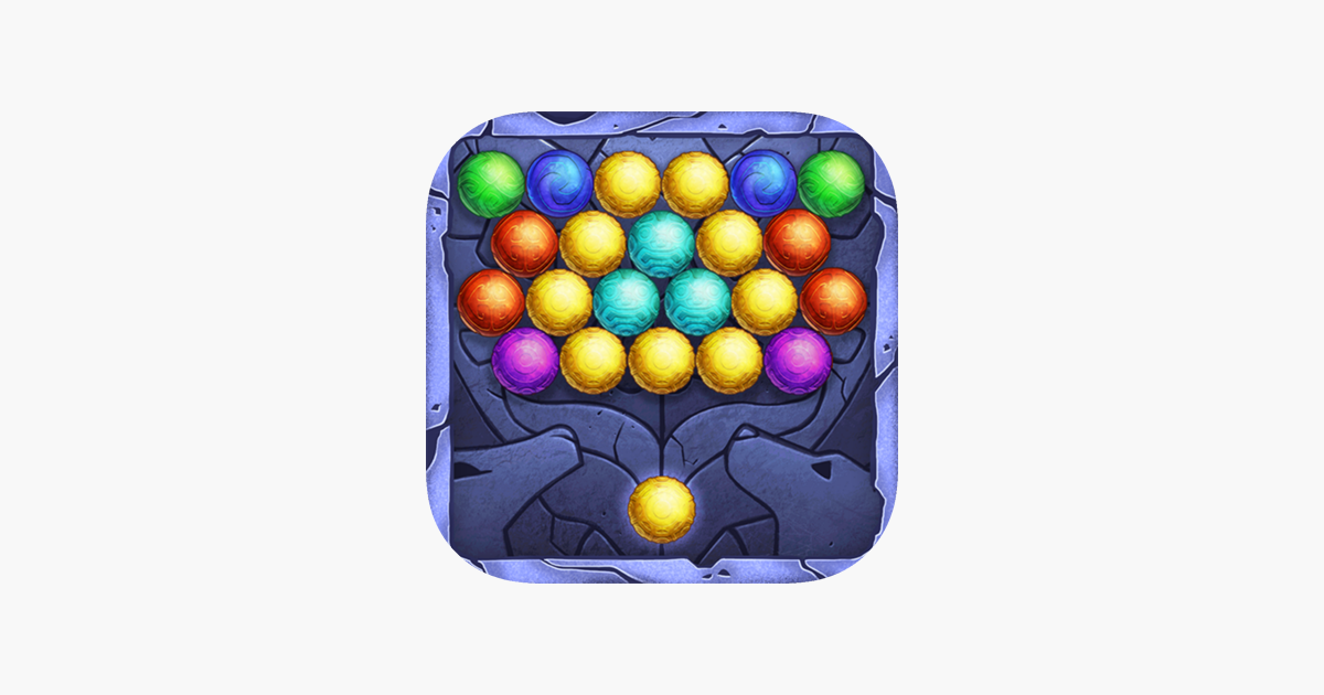 ‎Bubble Shooter Temple Mania on the App Store