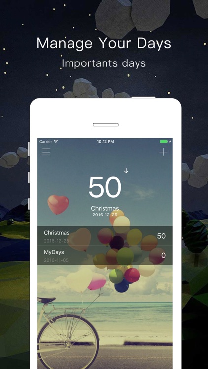 Days Matter Pro - CountDown Day by hongbin lin